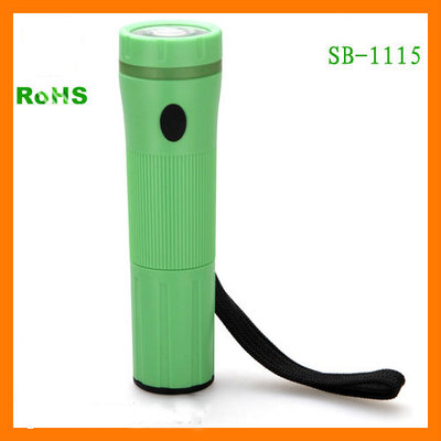 Anfly LED Spinning Torch without battery