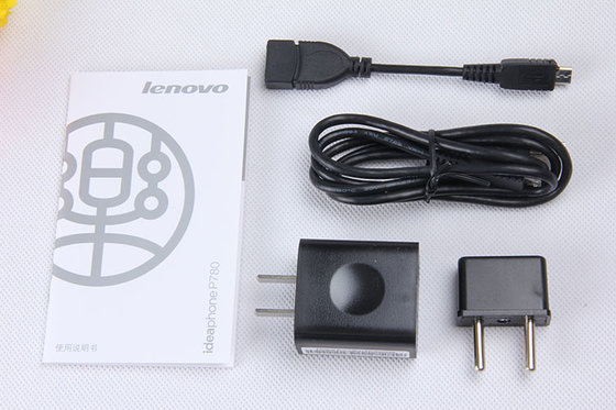 Lenovo P780 5.0&quot; MTK6589 Quad Core Android 4.2 1280x720p 1GB RAM 4GB ROM 8.0MP Camera Original Mobile Phone