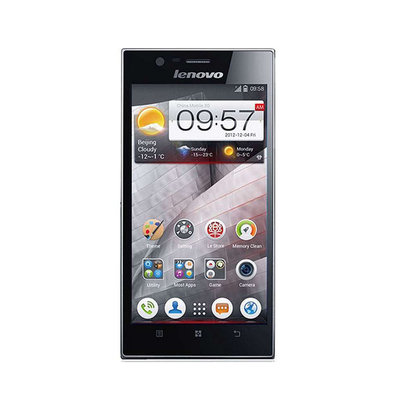 In Stock Lenovo K900 Mobile Phone 5.5" Intel Z2580 Inside 2GB+16GB Android 4.2 2500MAH