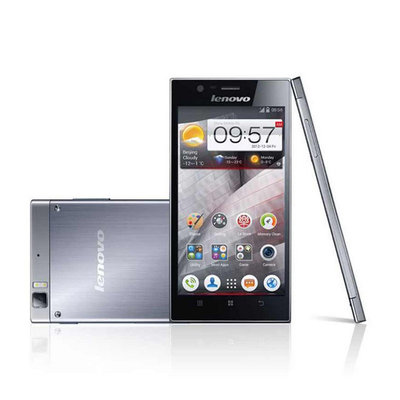 In Stock Lenovo K900 Mobile Phone 5.5" Intel Z2580 Inside 2GB+16GB Android 4.2 2500MAH