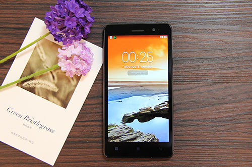 Lenovo S860 MTK6582 5.3" Cell Phone Quad Core Android 4.2 1GB RAM 16GB RAM 4000mah