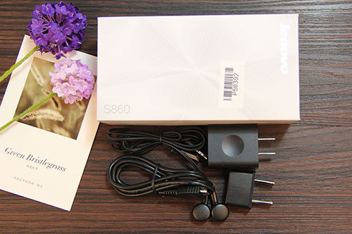 Lenovo S860 MTK6582 5.3" Cell Phone Quad Core Android 4.2 1GB RAM 16GB RAM 4000mah