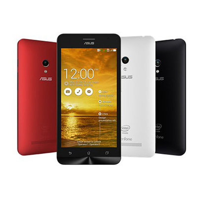 Original ASUS Zenfone 5 A500KL 4G LTE Mobile Phone 5.0INCH Qualcomm MSM8926 2GB +8GB