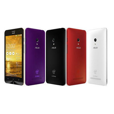 Original ASUS Zenfone5 Mobile Phone 5.0INCH Intel Atom Z2560 2GB+16GB Android 4.3