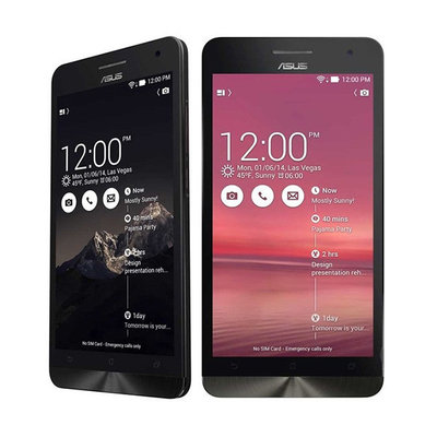 In Stock ZenFone6 Mobile Phone 6.0inch Intel Z2580 Dual Core 2.0GHz 2GB 16GB Android 4.3