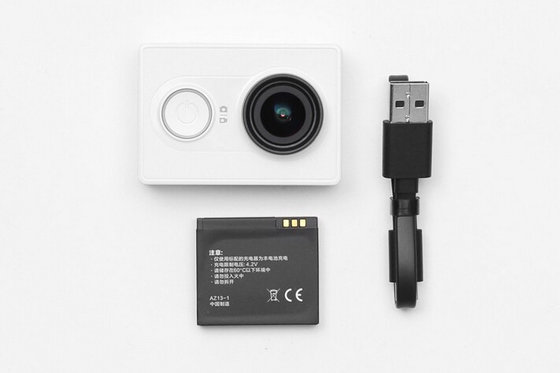 Original Xiaomi Yi Action Camera Xiaoyi Mi Sport Camera 16MP FHD 1080P WIFI Bluetooth 4.0