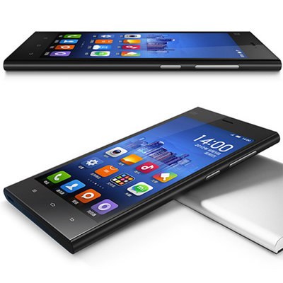 Original Xiaomi Mi3 M3 Qualcomm Quad Core Mobile Phones 2GB RAM 16GB ROM 5 inch 1080p