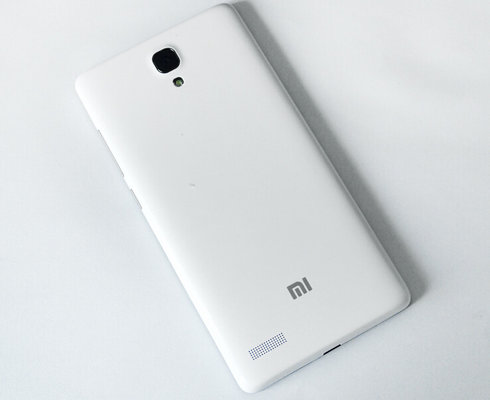 Xiaomi Redmi Note 4G LTE Mobile Phone Snapdragon MSM8916 1280x720 1GB RAM 8GB ROM