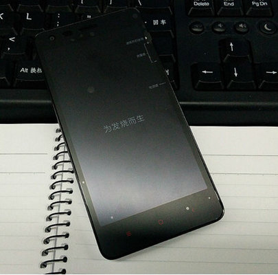 Xiaomi Redmi 2 Phone 4G LTE FDD B3 B7 Red Rice 2 Dual SIM MSM8916 Quad Core 4.7" 1280*720p