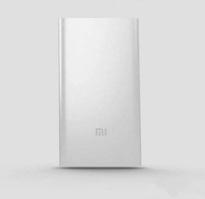 In Stock Original Xiaomi PowerBank 5000mAh Ultrathin External Battery For Iphone phones