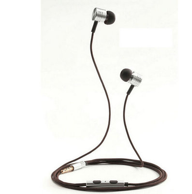 XIAOMI 2nd Piston Earphone 2 II auricular MI Earbud with Remote & Mic For iPhone Samsung