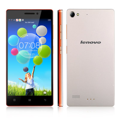 In Stock Lenovo Vibe X2 Cellphone 5.0 inch 1920*1080 IPS Screen MTK6595M 2GB+32GB