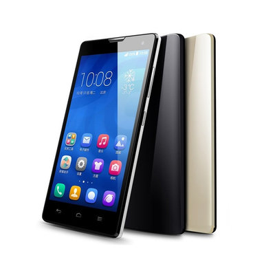 Huawei Honor 3C Mobile phones MT6582 Quad Core 5.0 inch 1280*720 2GB+16GB Android 4.4.2