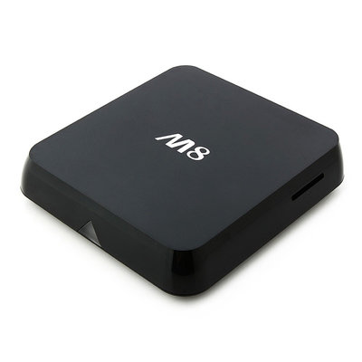 In Stock M8 Android Tv Box Amlogic AML-S802 Mali 450 8 Core GPU xbmc 1080p android box