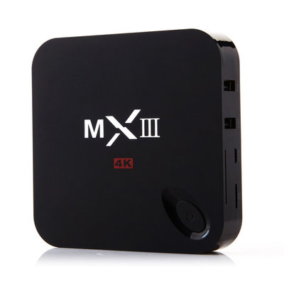MXIII Android Tv Box Amlogic S802 Quad-Core GPU Mali 450 1GB+8GB Built in WiFi Android 4.2