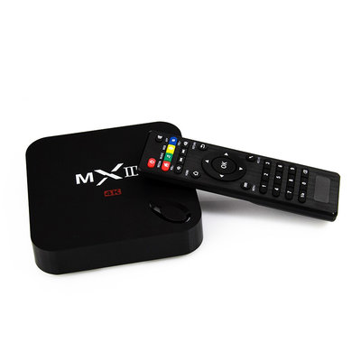 MXIII Android Tv Box Amlogic S802 Quad-Core GPU Mali 450 1GB+8GB Built in WiFi Android 4.2