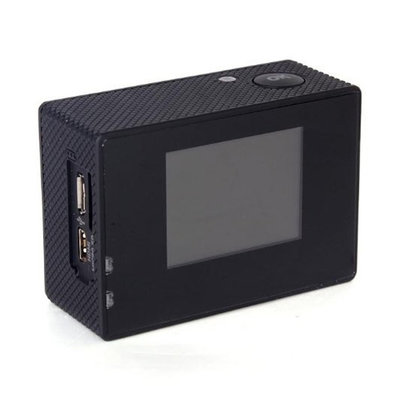 Original SJCAM SJ4000 Sport Camera 12Mega Pixels CMOS-Sensor 1.5inch  Mini USB/Mini HDMI