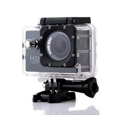 Original SJCAM SJ4000 Sport Camera 12Mega Pixels CMOS-Sensor 1.5inch  Mini USB/Mini HDMI