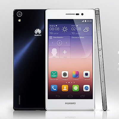 Huawei P7 LTE Mobile phones Hisilicon Kirin 910T 5.0 inch 1980*1080 2GB+16GB Android 4.4.2
