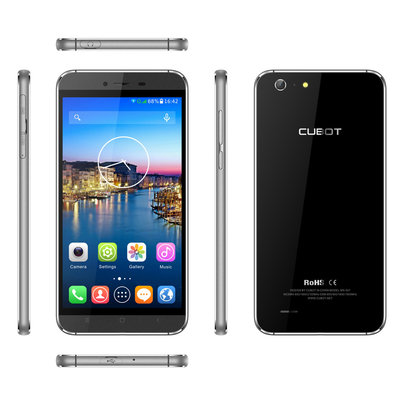 New Arrival Cubot X10 mobile phones 5.5inch 1280*720 2GB RAM 16GB ROM Android 4.4