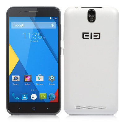 New model Elephone P4000 mobile phones 5.0inch 1280*800 MTK6735 1.7GHZ 1GB RAM 8GB ROM