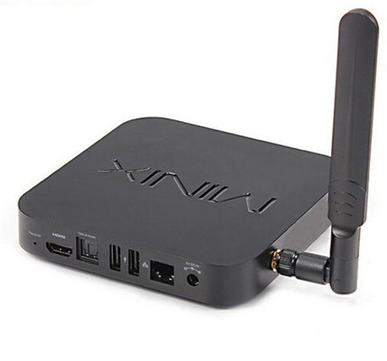 MINIX NEO X8-H Plus Android TV Box Amlogic S812 Quad Core 2.0GHz 2G/16G With A2 Lite