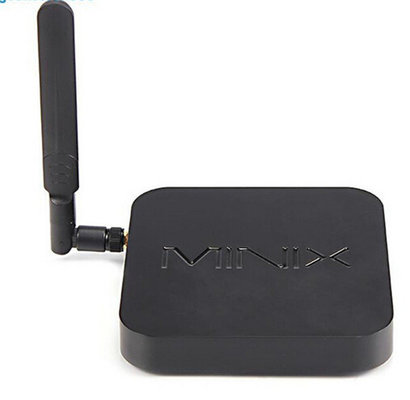2015 New MINIX NEO X8-H Plus Set Top Box Amlogic S812 Quad Core 2.0GHz 2G/16G With A2 Lite