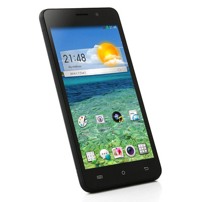 In Stock Cubot X9 mobile phones 5.5inch 1280*720 2GB RAM 16GB ROM Android 4.4 Smartphone