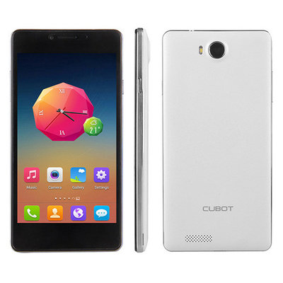 Cubot S208 mobile phone 5.0'' IPS 960*540 MTK6852M 4 Core 1GB RAM 16GB ROM 1800mah