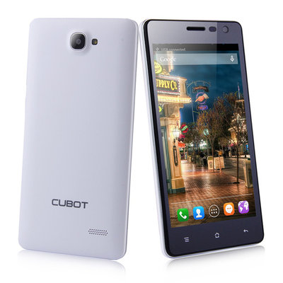 On Sale Cubot S168 mobile phone 5.0inch IPS 960*540 MTK6852 4 Core 1GB RAM 8GB ROM 1700mah