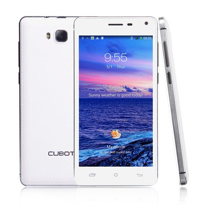 On Sale Cubot S200 mobile phone 5.0inch IPS 1280*720 MTK6582 1GB RAM 8GB ROM Android 4.4