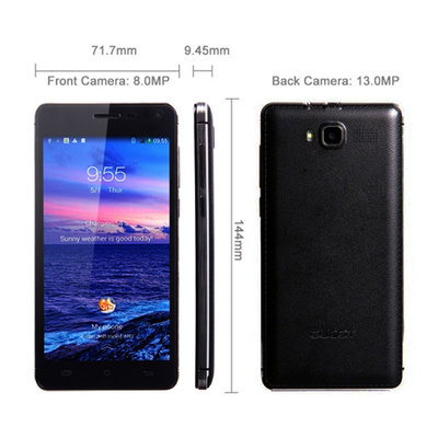 On Sale Cubot S200 mobile phone 5.0inch IPS 1280*720 MTK6582 1GB RAM 8GB ROM Android 4.4