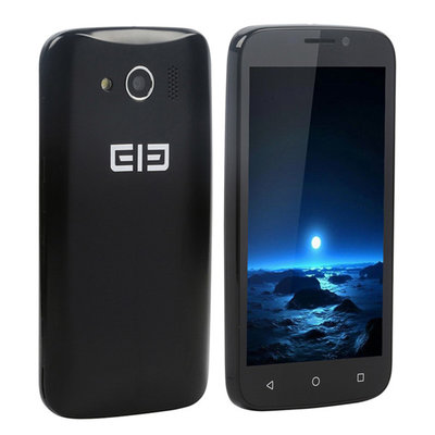 Elephone G9 Cellphone 4.5'' 854*480 Screen MTK6735M 1GB RAM+8GB ROM 2.0MP+8.0MP Cameras