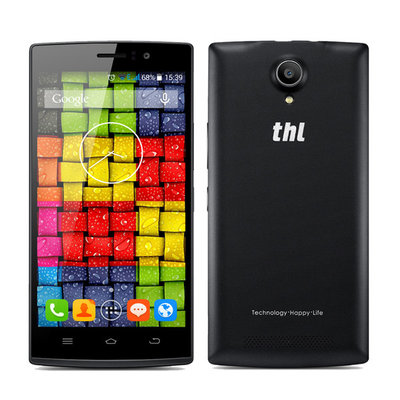 THL L969 4G LTE Smartphone MTK6582 Quad core 5.0'' 1GB RAM+8GB ROM 854*480 IPS 2700MAH