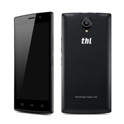THL L969 4G LTE Smartphone MTK6582 Quad core 5.0'' 1GB RAM+8GB ROM 854*480 IPS 2700MAH