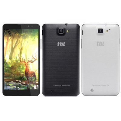 THL T200 3G WCDMA Mobile phone MTK6592 6.0'' 2GB RAM+32GB ROM 1920*1080 IPS 2500MAH