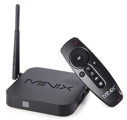 MINIX NEO Z64 Windows8.1(Bing) TV BOX Quad-Core 2G/32G XBMC HDMI 1080P H.264 Smart MINI PC