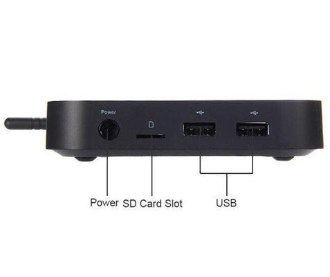 MINIX NEO Z64 Windows8.1(Bing) TV BOX Quad-Core 2G/32G XBMC HDMI 1080P H.264 Smart MINI PC