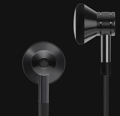 1MORE Design Gold/Gray Android ORIGINAL Earphone from Antenunion