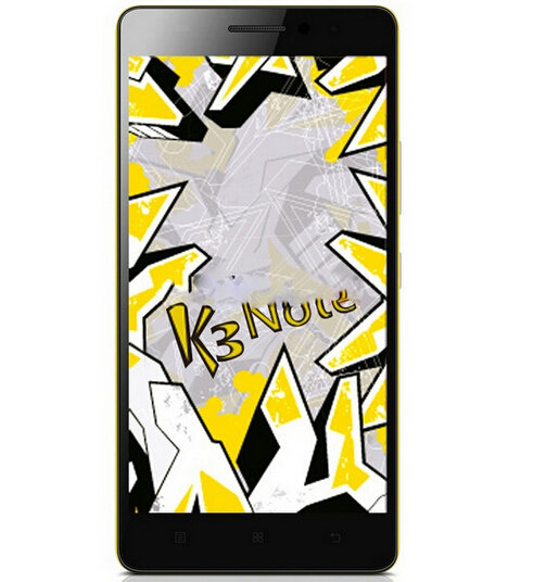 In Stock Lenovo K3 Note 4G LTE Mobile Phone Android 5.0 MTK6752 Octa Core Dual SIM 5.5&quot; FHD 2G RAM 13MP Camera