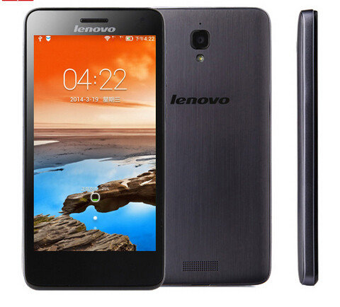 Original Lenovo S660 MT6582 Quad Core Mobie Phone 4.7 inch IPS Screen 1GB RAM 8GB ROM