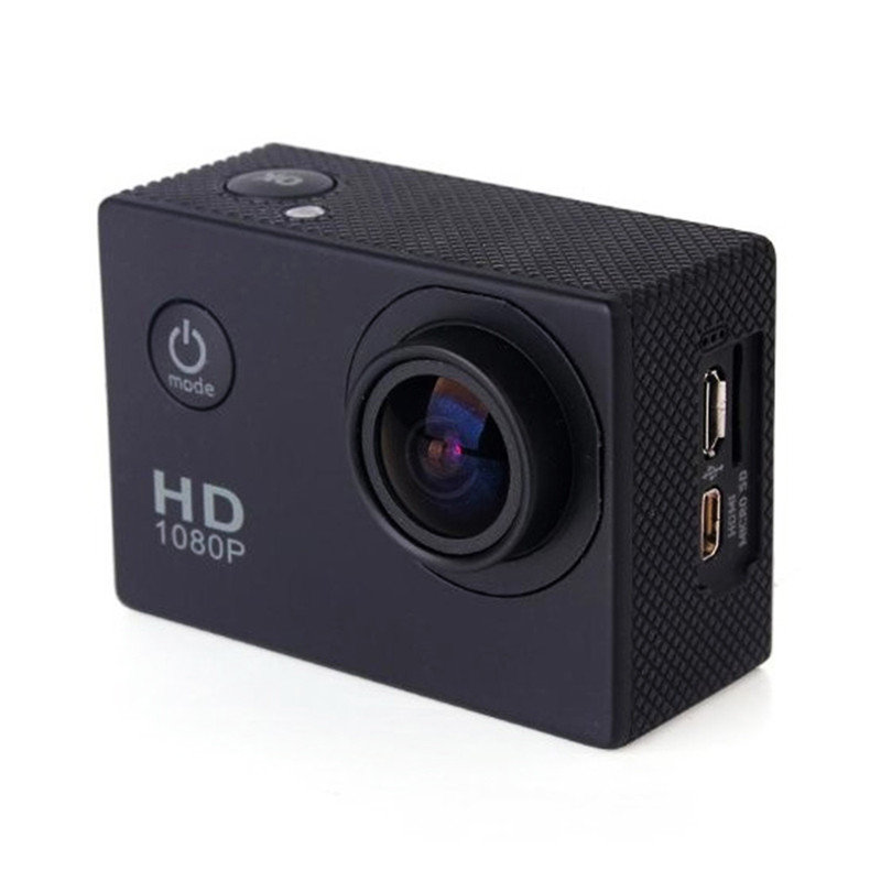 Original SJCAM SJ4000 Sport Camera 12Mega Pixels CMOS-Sensor 1.5inch  Mini USB/Mini HDMI