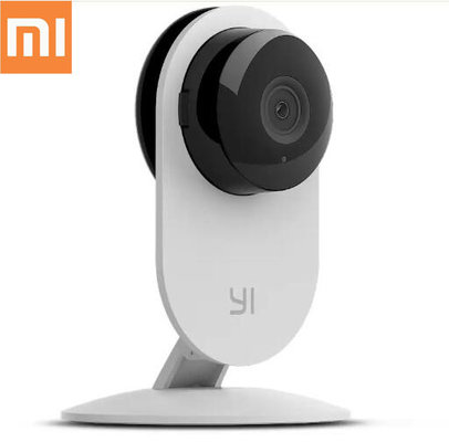 Original Xiaomi XiaoYi Night Vision WiFi 720P IP Camera