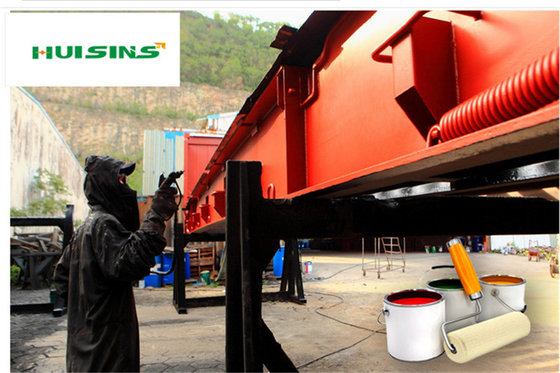 Metal Surface Steel Spray Paint , Water Resistant Acrylic Polymer Coating