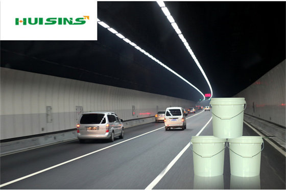 Anticorrosion Fire Retardant Paint For Tunnel Polyurea Coating