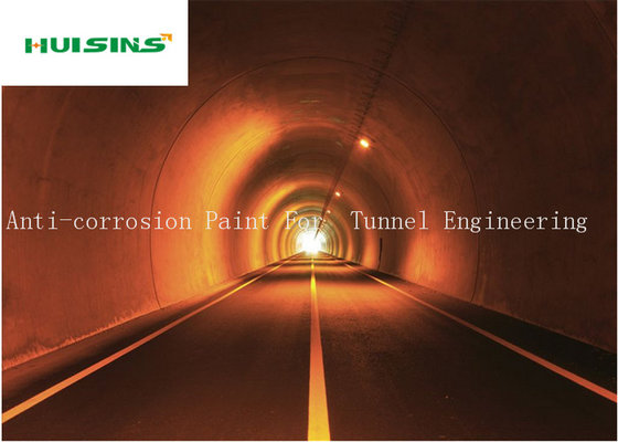 Insulation Waterproof Anti Corrosion Paint UV Resistant For Infrastructure