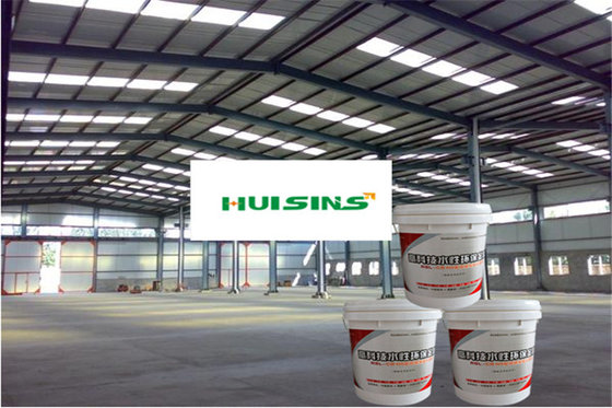 Winter Environmental Protection Metal Spray Paint Thick Film Corrosion Resistance
