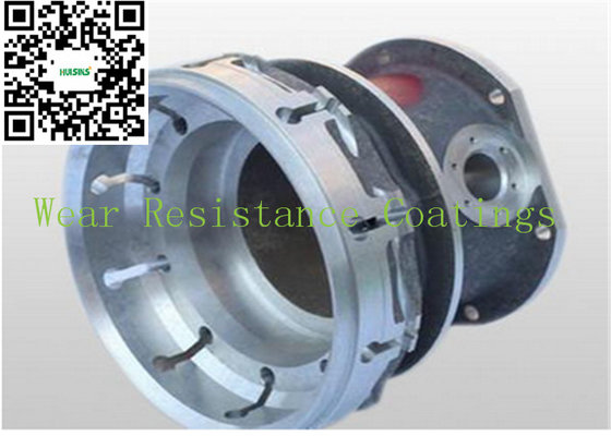 Water - Based Anti Corrosive Paint And Wear Resistance Coatings For Metal Surface