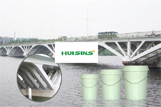 Rust Proof Resistant Protective Paint Coatings For Underwater Bridge
