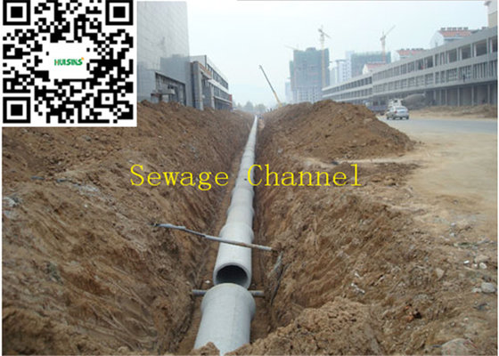 Quick Dry Polyurea Galvanized Steel Paint Waterproof For Concrete Channel